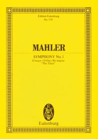 Mahler: Symphony No. 8 E flat major (Study Score) published by ...